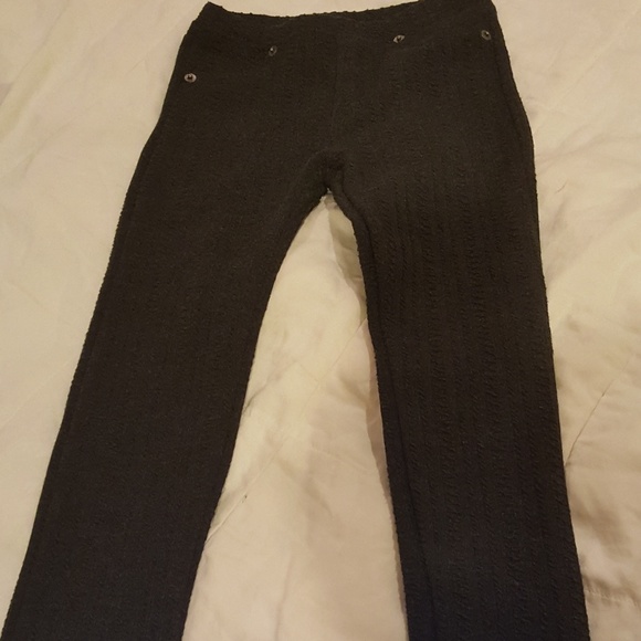 Zara | Bottoms | Zara Girls Pants | Poshmark